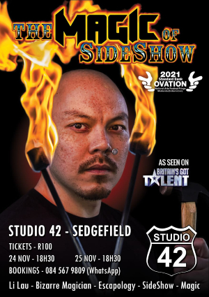 Discover Sedgefield South Africa